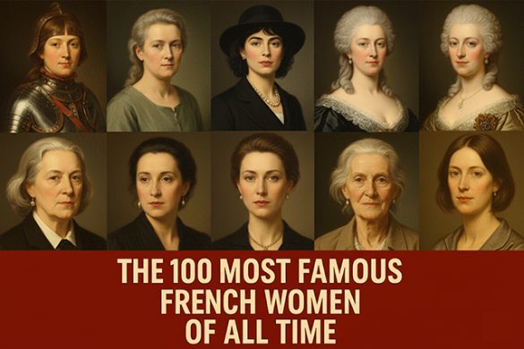 The 100 Most Famous German Women of All Time - Baby Names USA