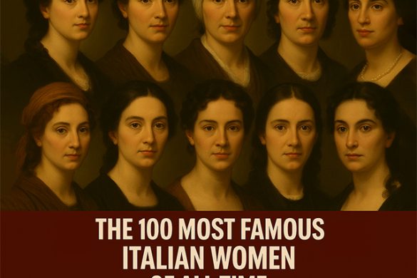 The 100 Most Famous American Women of All Time - Baby Names USA