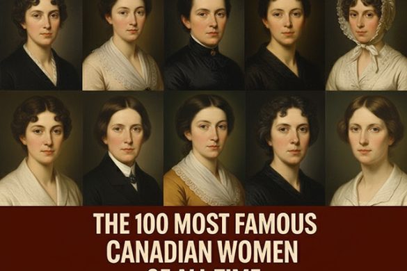 The 100 Most Famous American Women of All Time - Baby Names USA